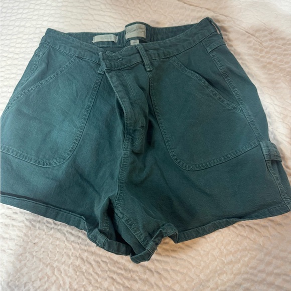 Universal Thread | Shorts | Universal Thread Teal Cargo Shorts | Poshmark